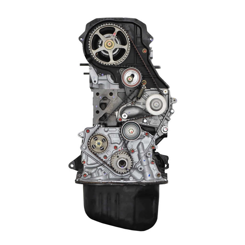 Remanufactured Engines - Toyota - 2.2L - Powertrain Products