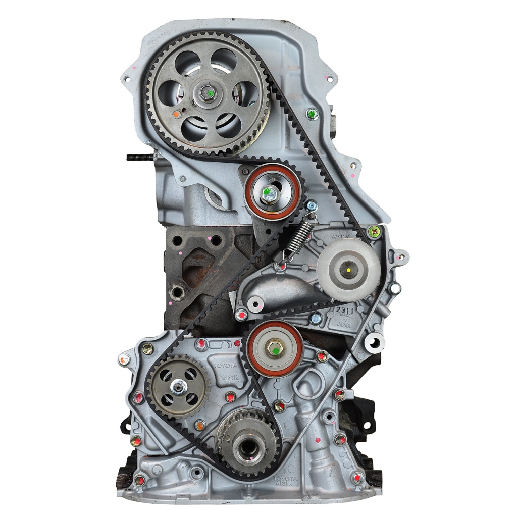 Remanufactured Engines - Toyota - 2.2L - Powertrain Products