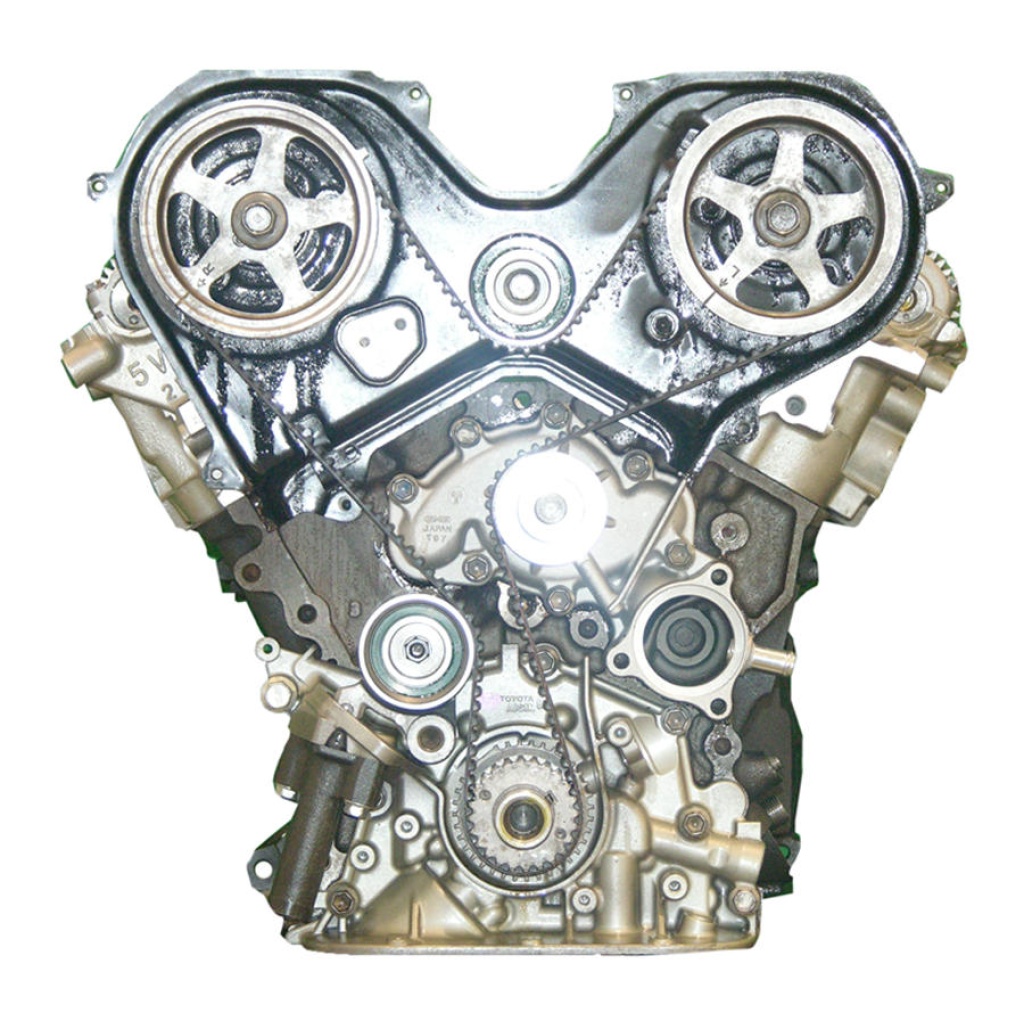 Remanufactured Engines - Toyota - Powertrain Products