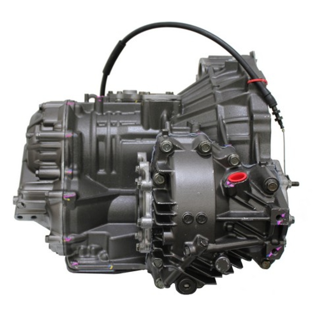 A541E 2001-2003 Toyota Sienna - Remanufactured 4-Speed Automatic Trans ...
