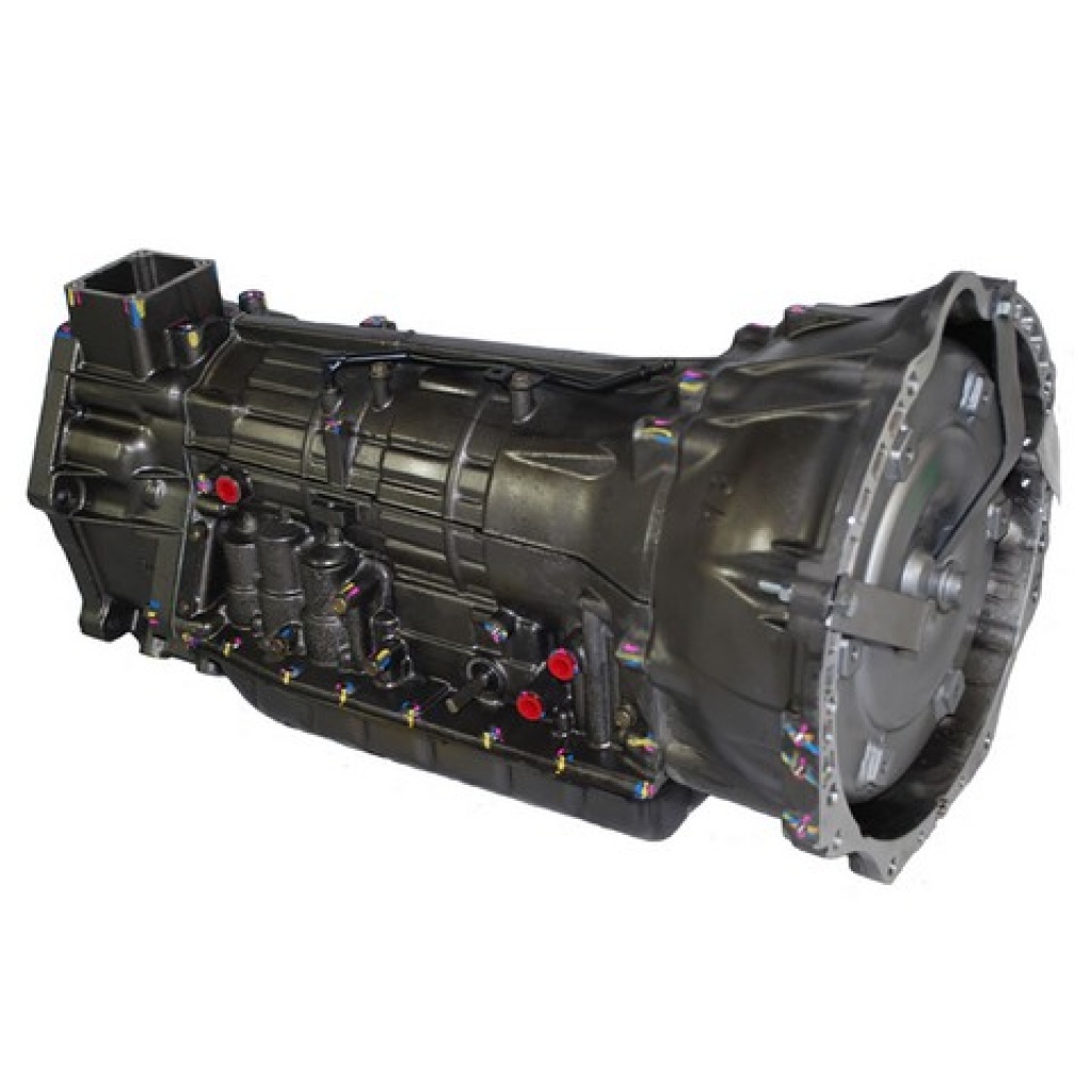 A750E 2005-2007 Toyota Tacoma - Remanufactured 5-Speed Automatic Trans ...