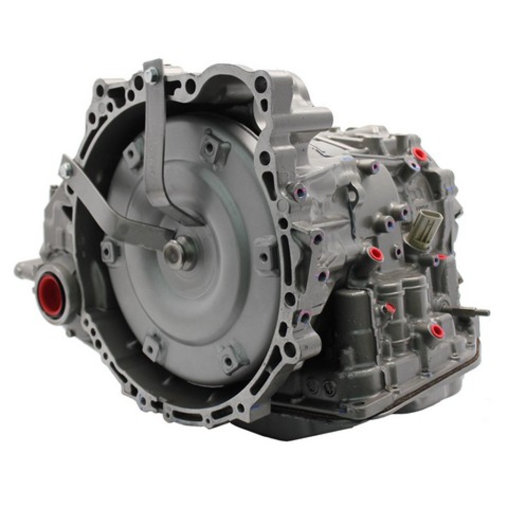 Toyota U151E Remanufactured 5-Speed Automatic Transmission - Powertrain ...