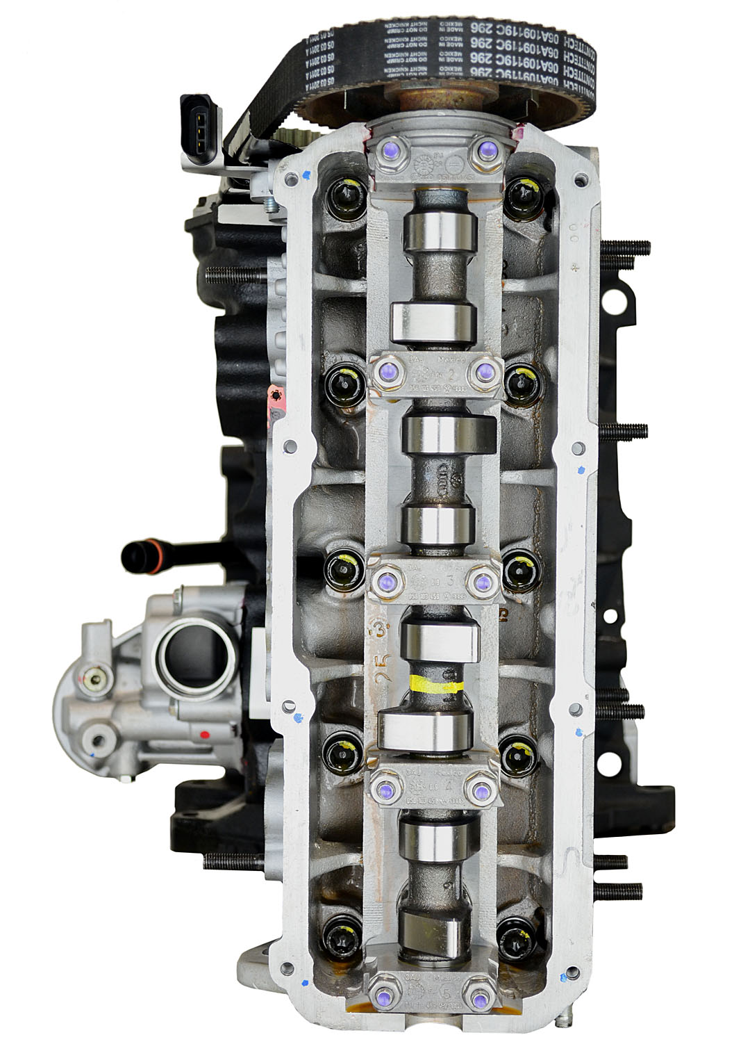 Volkswagen BEV 2.0L L4 Remanufactured Engine 2003 2005 Powertrain Products