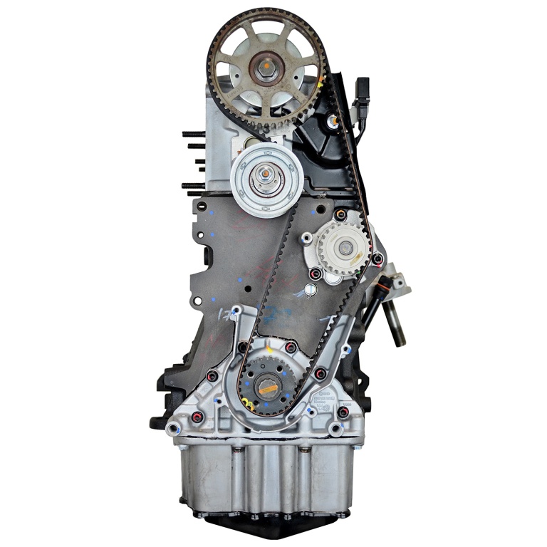 Remanufactured Engines - VW - Powertrain Products