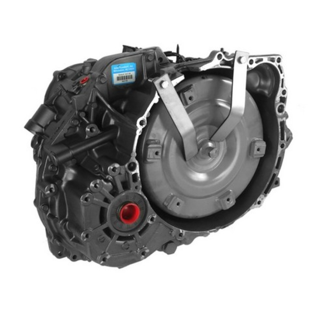 AW55-50SN 2001-2004 Volvo S60/V70 - Remanufactured 5-Speed Automatic ...
