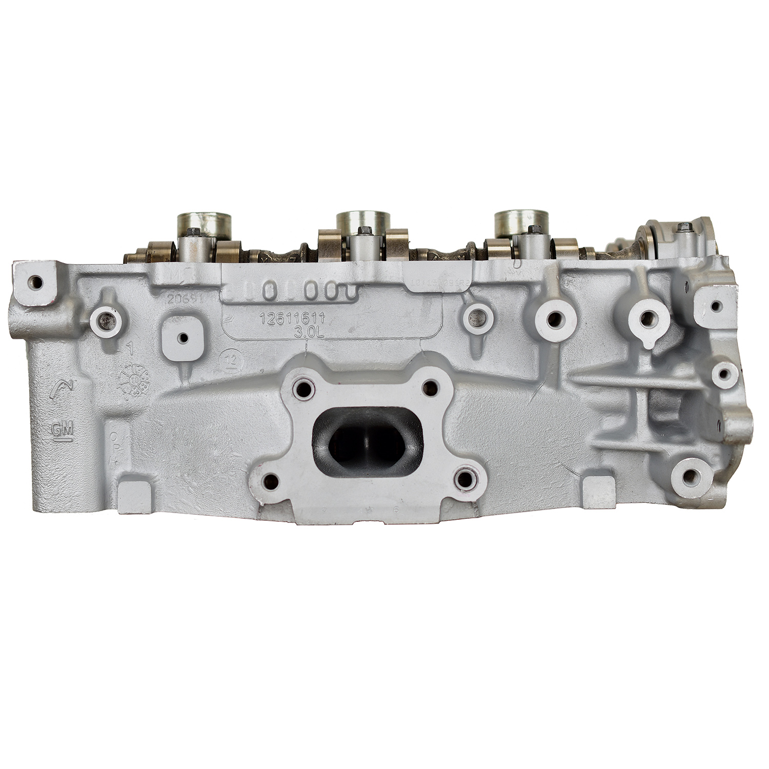 GM 3.6 V6L Remanufactured Cylinder Head - 2011-2014 GM - Powertrain ...