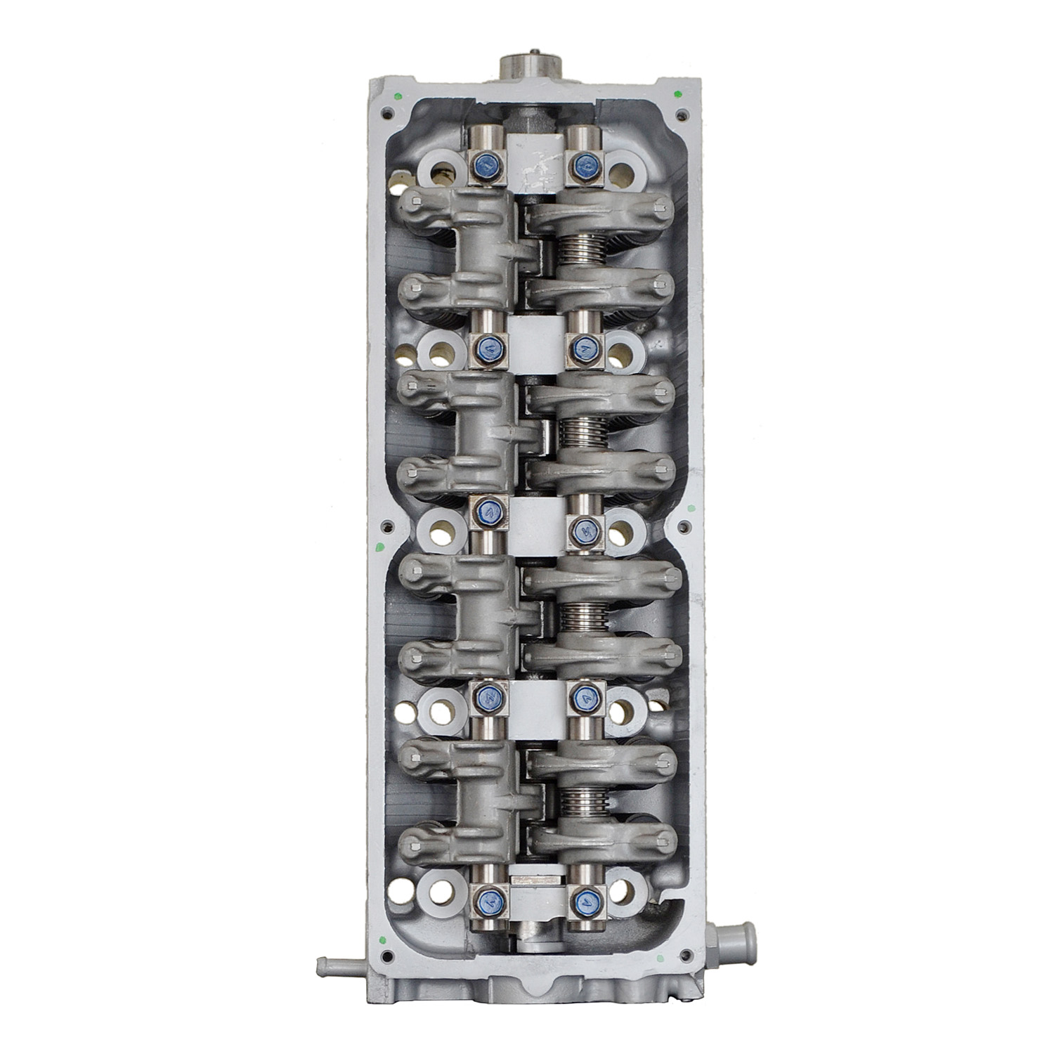 Kia/Mazda 1.6 L4L Remanufactured Cylinder Head - 7/91-1995 B6 ...