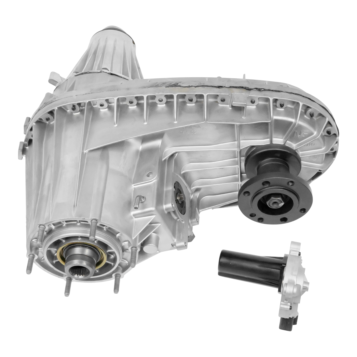 Transfer Case for 2006-2011 RAM 1500, 2500 & 3500 with 23 Spline Input ...