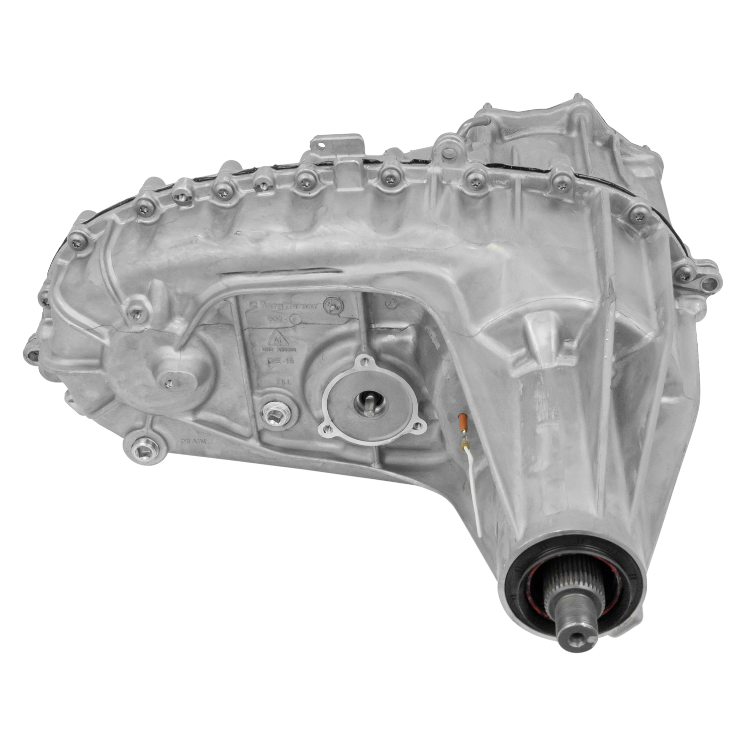 BW4446 Transfer Case for 2013-2018 RAM 3500 Cab Chassis w/ AISIN Trans ...