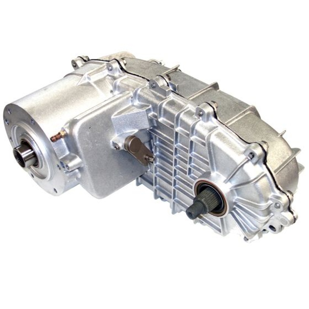BW1345 Manual Shift Transfer Case for 1988-1991 Ford F150 & F250 ...