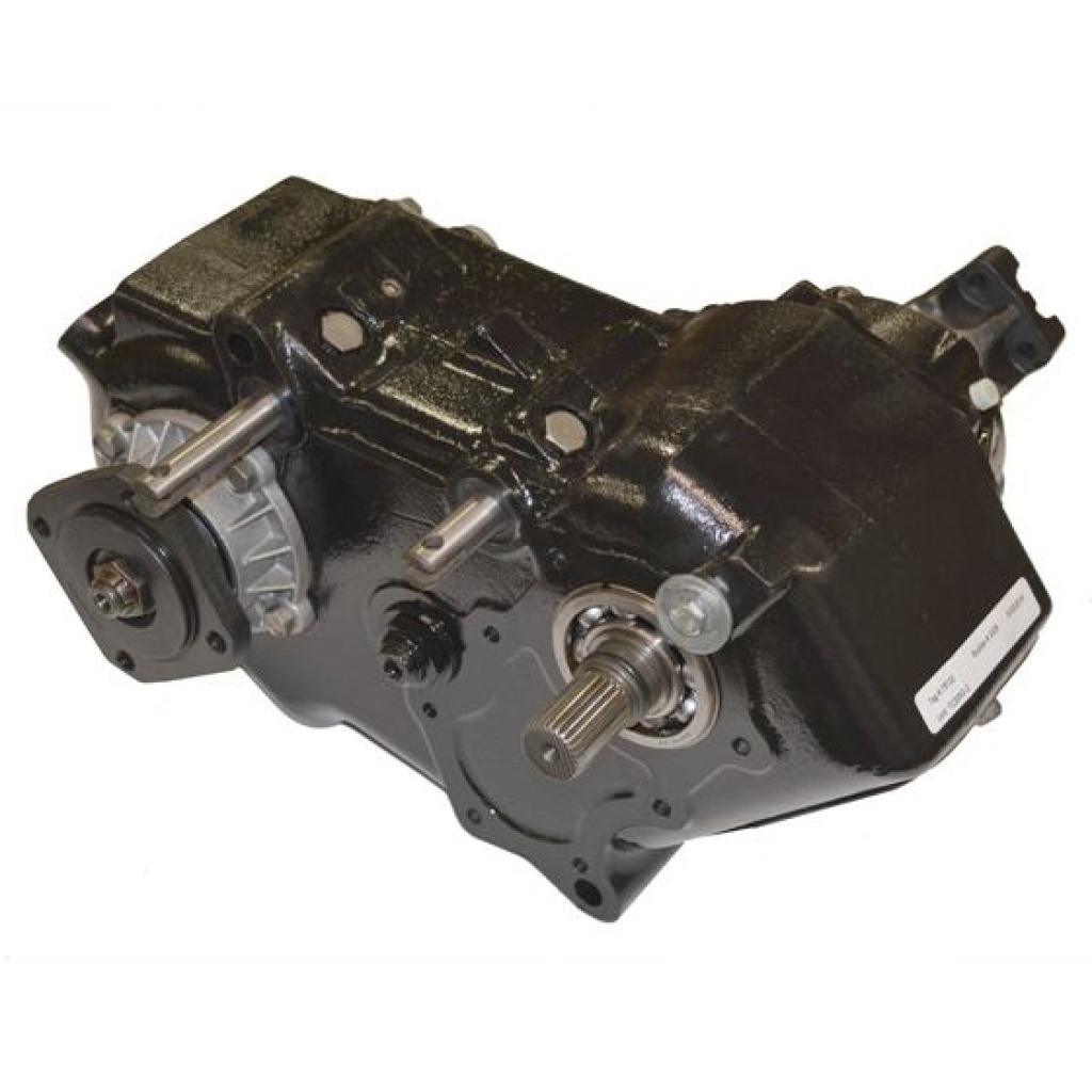 NP205 Transfer Case For 1980-83 Chevy and GMC K-series - Powertrain ...