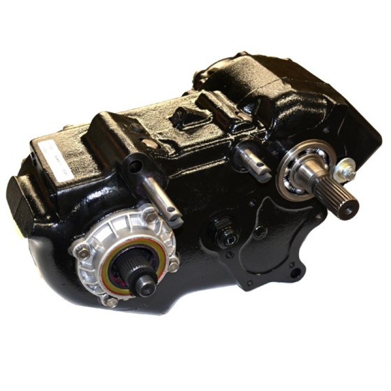 Remanufactured Transfer Cases - NP205 - Powertrain Products