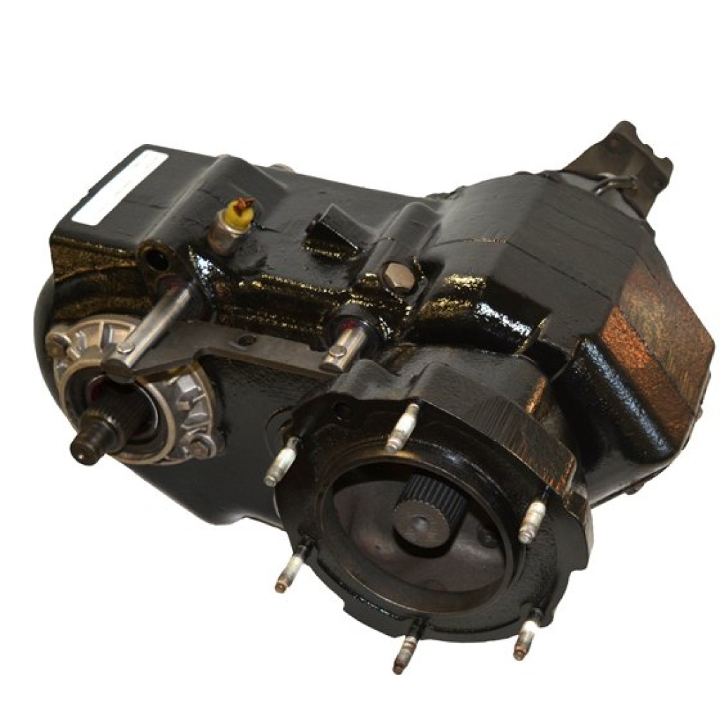 Remanufactured Transfer Cases - NP205 - Powertrain Products