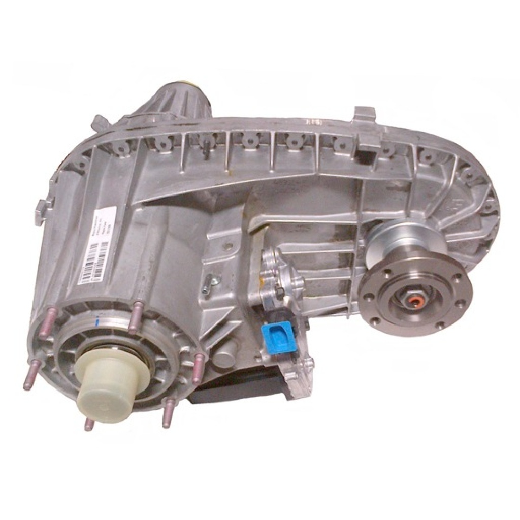Remanufactured Transfer Cases - Powertrain Products