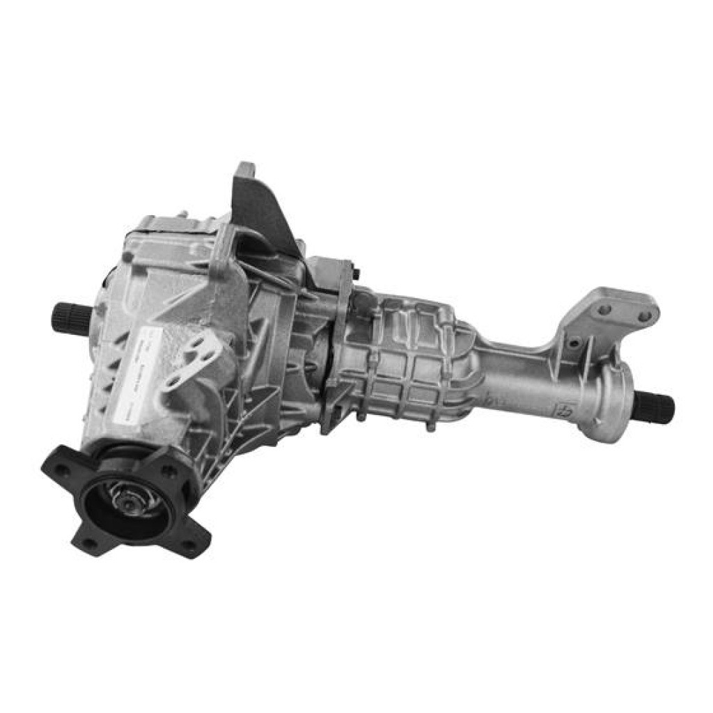 C205F Front Carrier Assembly, 8 In. Ring Gear, 2012 RAM 1500, 3.92 ...
