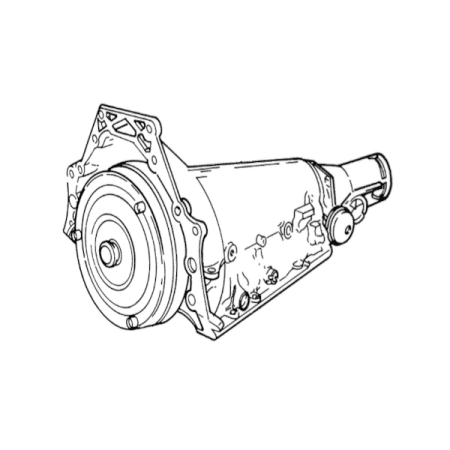Nissan Maxima Remanufactured Automatic Transmission - Powertrain Products