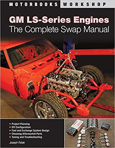 Best Engine Swap Books - A List - Powertrain Products