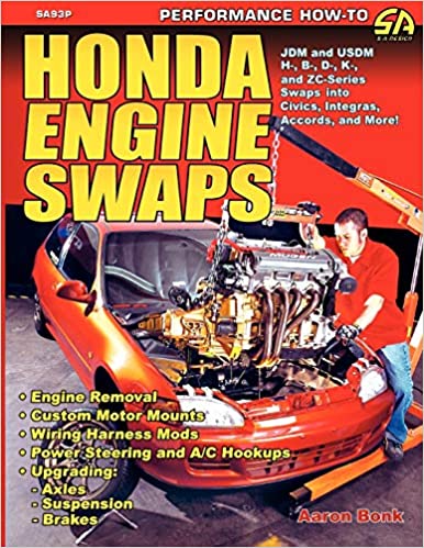 Best Engine Swap Books - A List - Powertrain Products