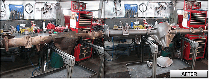 Rear Differentials Explained - Powertrain Products