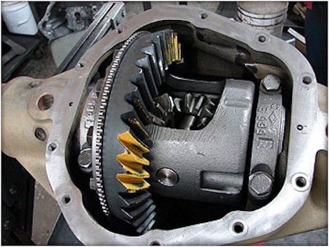 Rear Differentials Explained - Powertrain Products