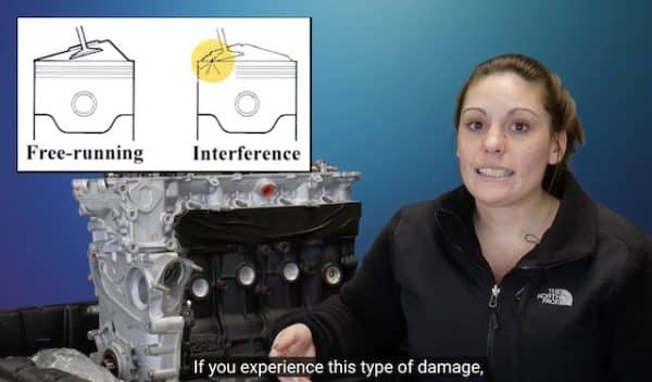 What Is An Interference Engine? - Powertrain Products