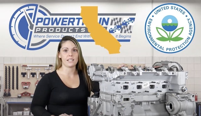 How To Tell If Your GM 2.4L Is CA Or Federal Emissions Engine ...