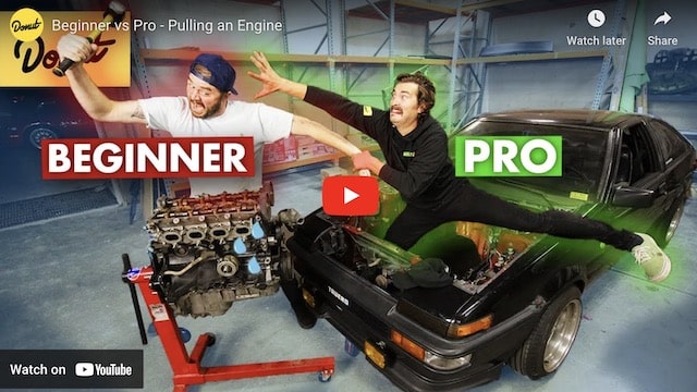 Our Favorite Engine Swap Videos - Powertrain Products