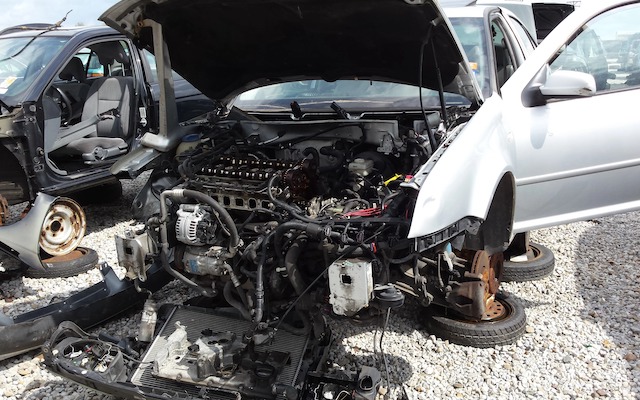 What Is The Difference Between Our Used Engines And One From A Junk ...