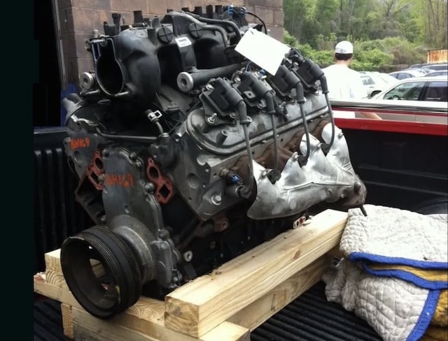 5 Must-See LQ9 Engine Swaps - Powertrain products