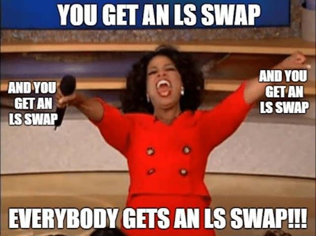Our Favorite Engine Swap Memes | Powertrain Products Blog