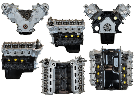 Is The Ford 54 A Good Engine