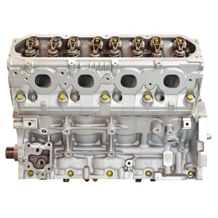 Chevy 5.3 Engine 2014-2019 vin C L83 with DOD & VVT - Powertrain Products
