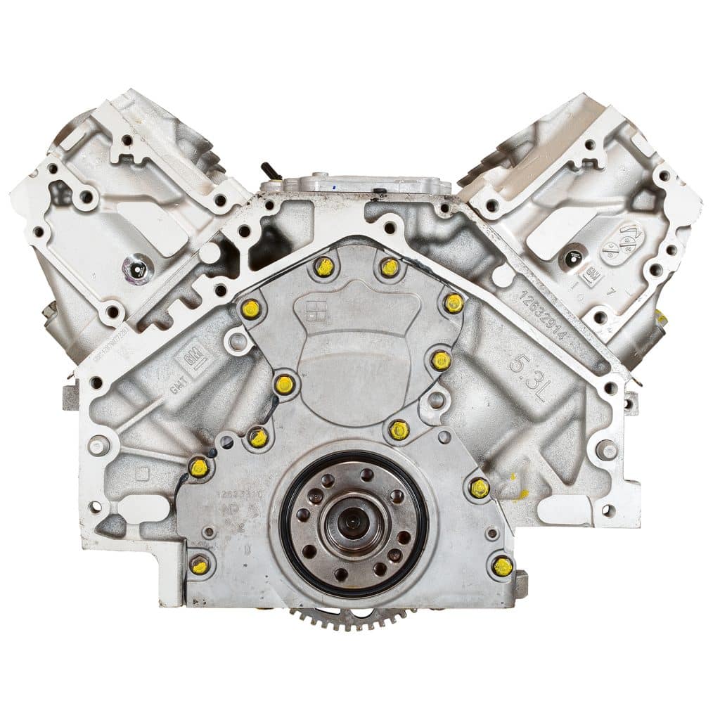 Chevy 5.3 Engine 2014-2019 vin C L83 with DOD & VVT - Powertrain Products