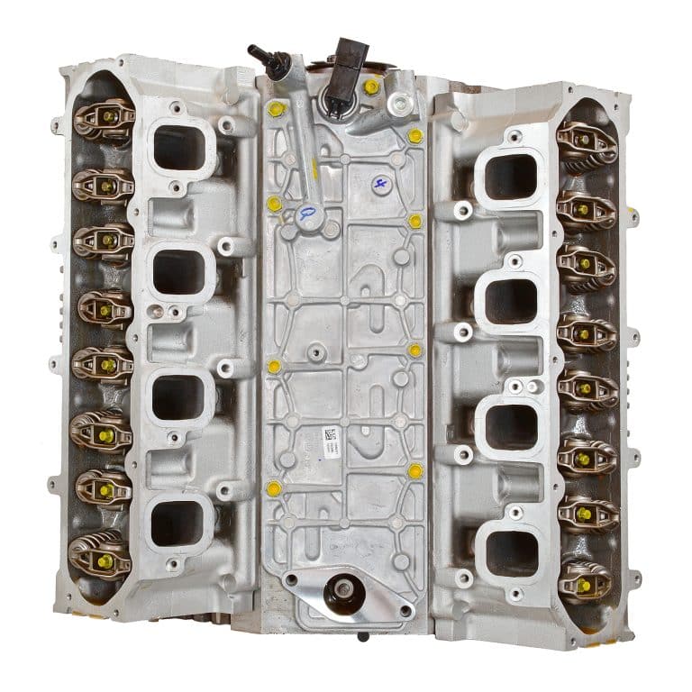 Chevy 5.3 Engine 2014-2019 vin C L83 with DOD & VVT - Powertrain Products