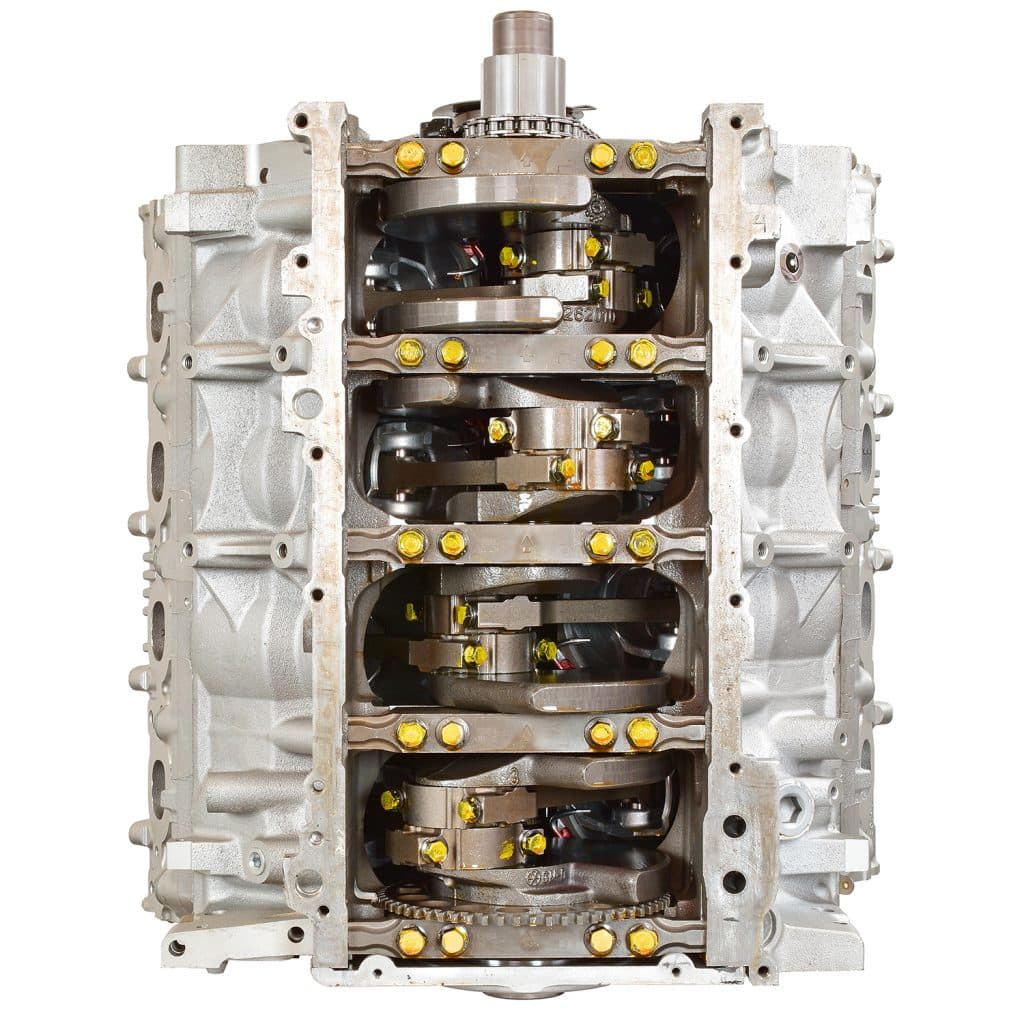 Chevy 5.3 Engine 2014-2019 vin C L83 with DOD & VVT - Powertrain Products