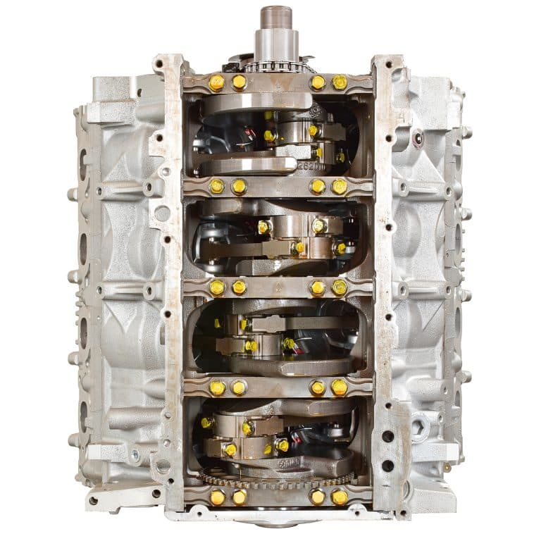 Chevy 5.3 Engine 2014-2019 vin C L83 with DOD & VVT - Powertrain Products