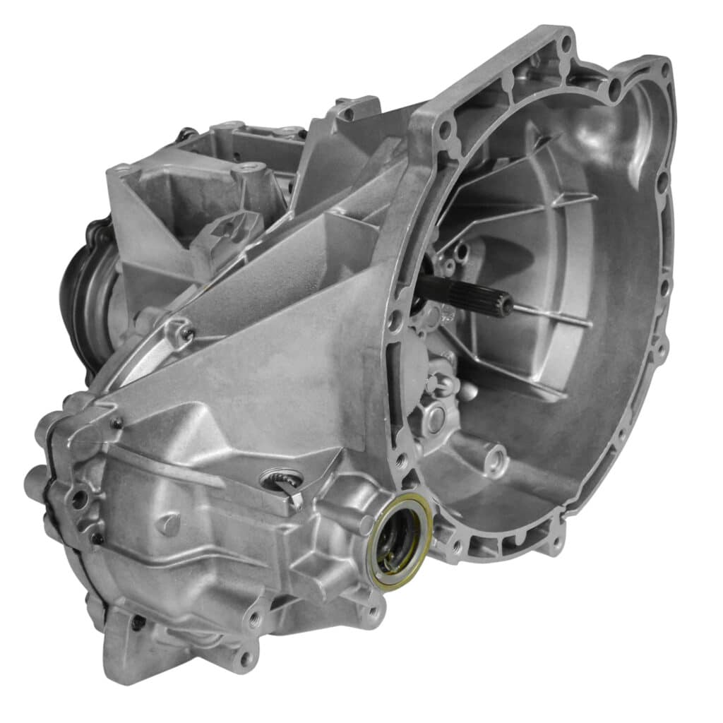 5-Speed Manual Trans for 2011-2015 Ford Fiesta with 1.6L Engine - Powertrain Products