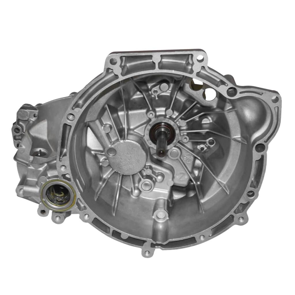 5-Speed Manual Trans for 2011-2015 Ford Fiesta with 1.6L Engine ...