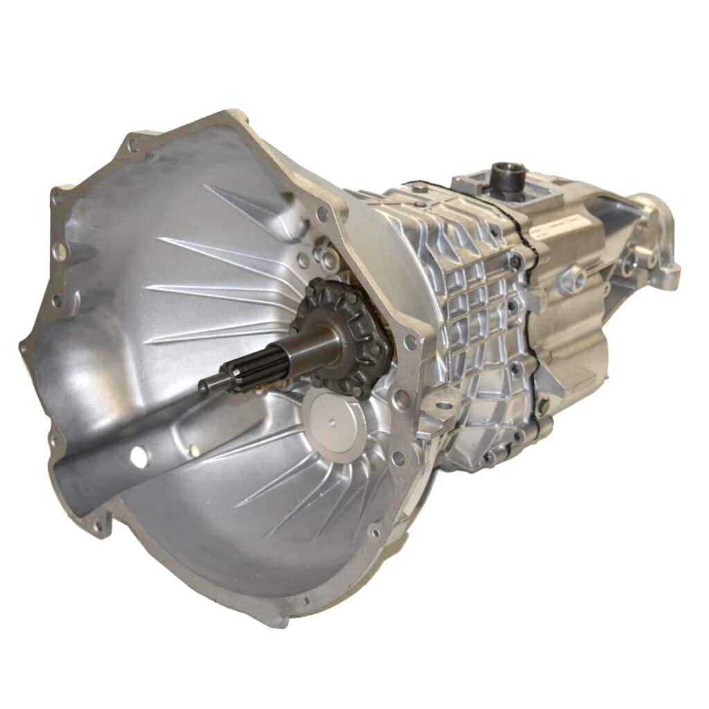 HM290 Manual Trans for GM 1988-1992 Van 1500 & 2500, 2WD, 5 Speed ...