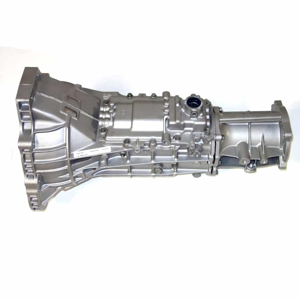 Remanufactured Transmissions - Manual - Powertrain Products