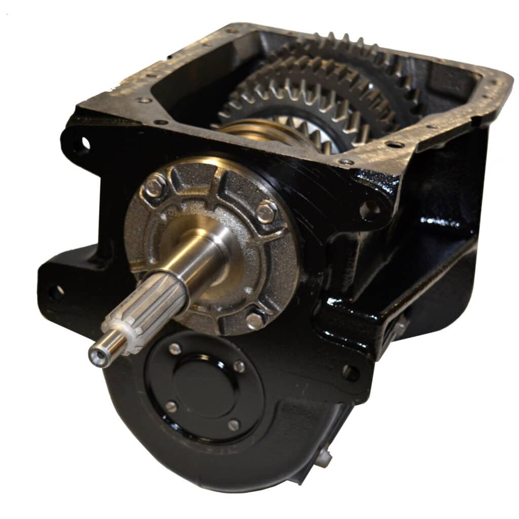 Manual Trans for 1988-1991 Chevy/GMC Muncie CH465/SM465, 4SPD. 4WD ...