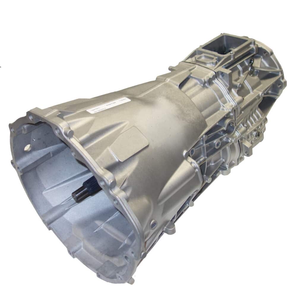 2012 Jeep Wrangler Transmission
