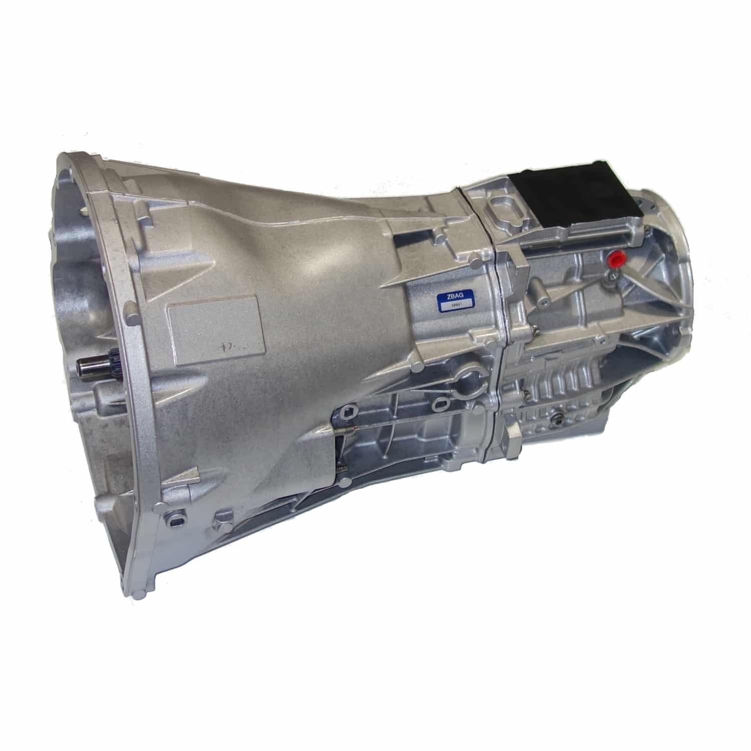NSG370 Manual Trans for 2005-2006 Jeep Wrangler 4.0L, 6 Speed, 4WD ...