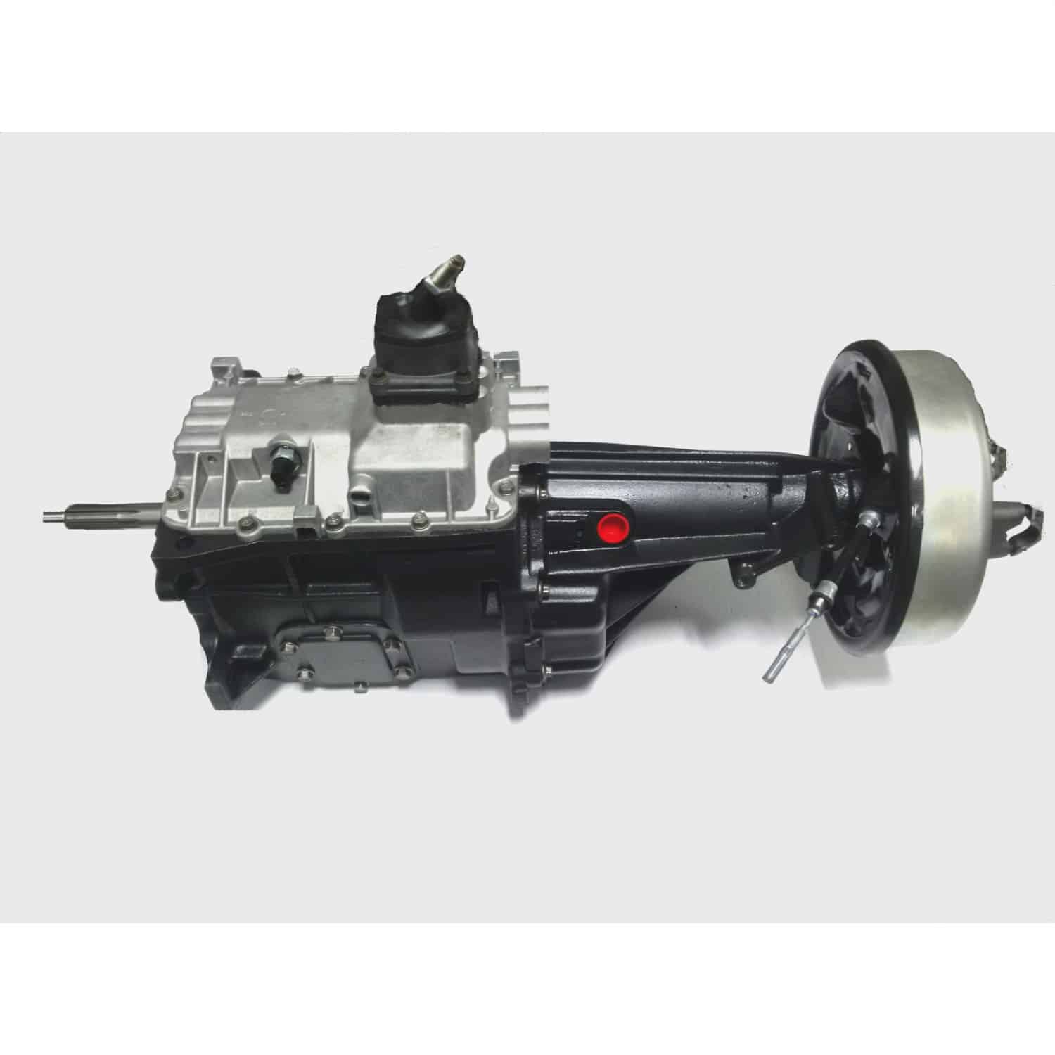 NV4500 Manual Trans for 1994-1995 GM P-series, 2WD - Powertrain Products