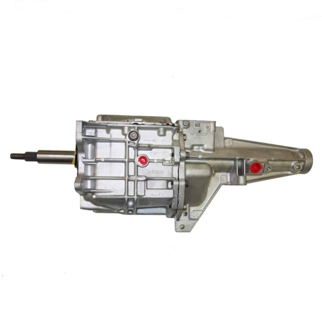 T5 Manual Trans for GM 1989-1993 S10, S15 & Sonoma, 5 Speed ...