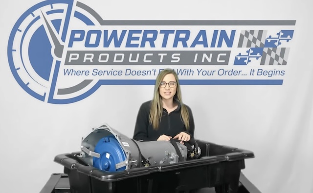 Rebuild Or Replace? Chevy’s Most Popular Automatic Transmission ...