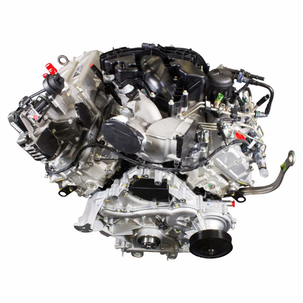 Ford 6.7L Diesel 2011-2014 Ford F250/350 Complete Engine - Powertrain ...