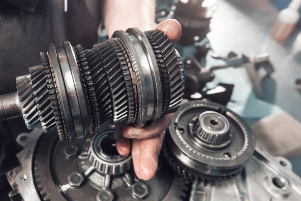 Stock vs Upgraded Transmissions | Powertrain Products