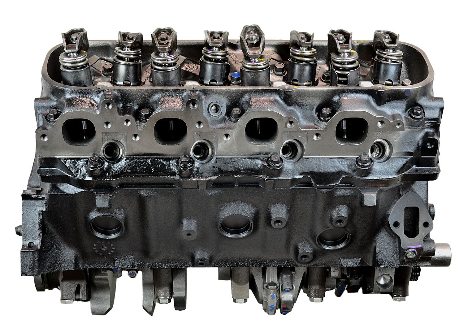 1975-1989 Chevrolet 454 Remanufactured Engine - Powertrain Products