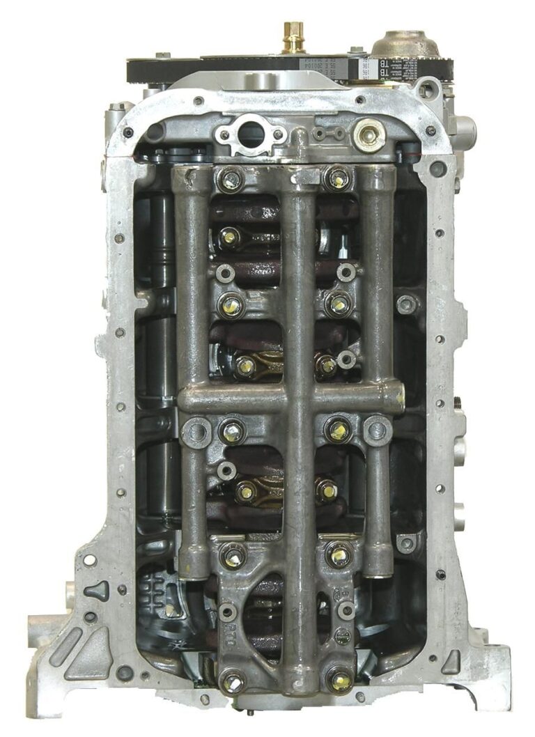1992-1993 Honda Accord F22A 2.2L Remanufactured Engine - Powertrain ...
